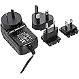 Amazon.com : Celestron 18778 AC Adapter (Black) : Telescope Accessories ...