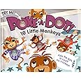 Amazon.com: Melissa & Doug Children's Book - Poke-A-Dot: Dinosaurs A to ...