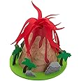 Amazon.com: Pop-Up Volcano Craft Kit - Makes 6 : Toys & Games