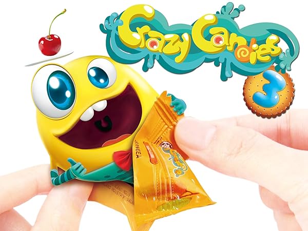 Watch Crazy Candies | Prime Video