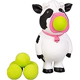 Amazon.com: Hog Wild Pig Popper Toy - Shoot Foam Balls Up to 20 Feet ...