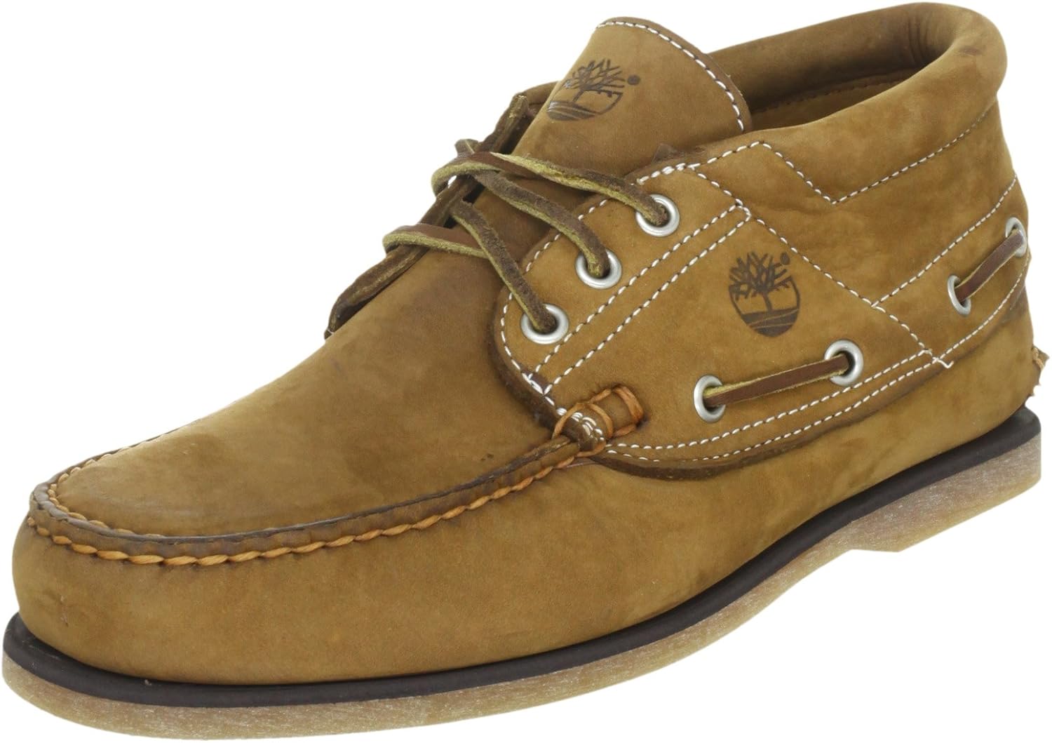 Timberland HALF CAB BOAT 1018R, Herren Halbschuhe, Braun (brown eb 0 ...