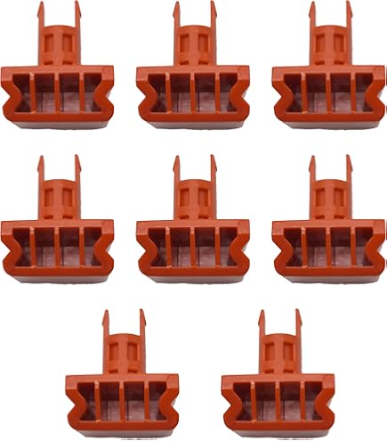 Keter Parts Emiif 79-010-4 Workbench Swivel Grip Peg Bench Clamps ...