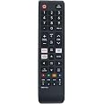 Amazon.com: Replaced IR Remote fit for Samsung TV UN43TU8000F ...