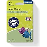 Amazon.com: Glue Dots, Craft Dots, Double-Sided, 1/2