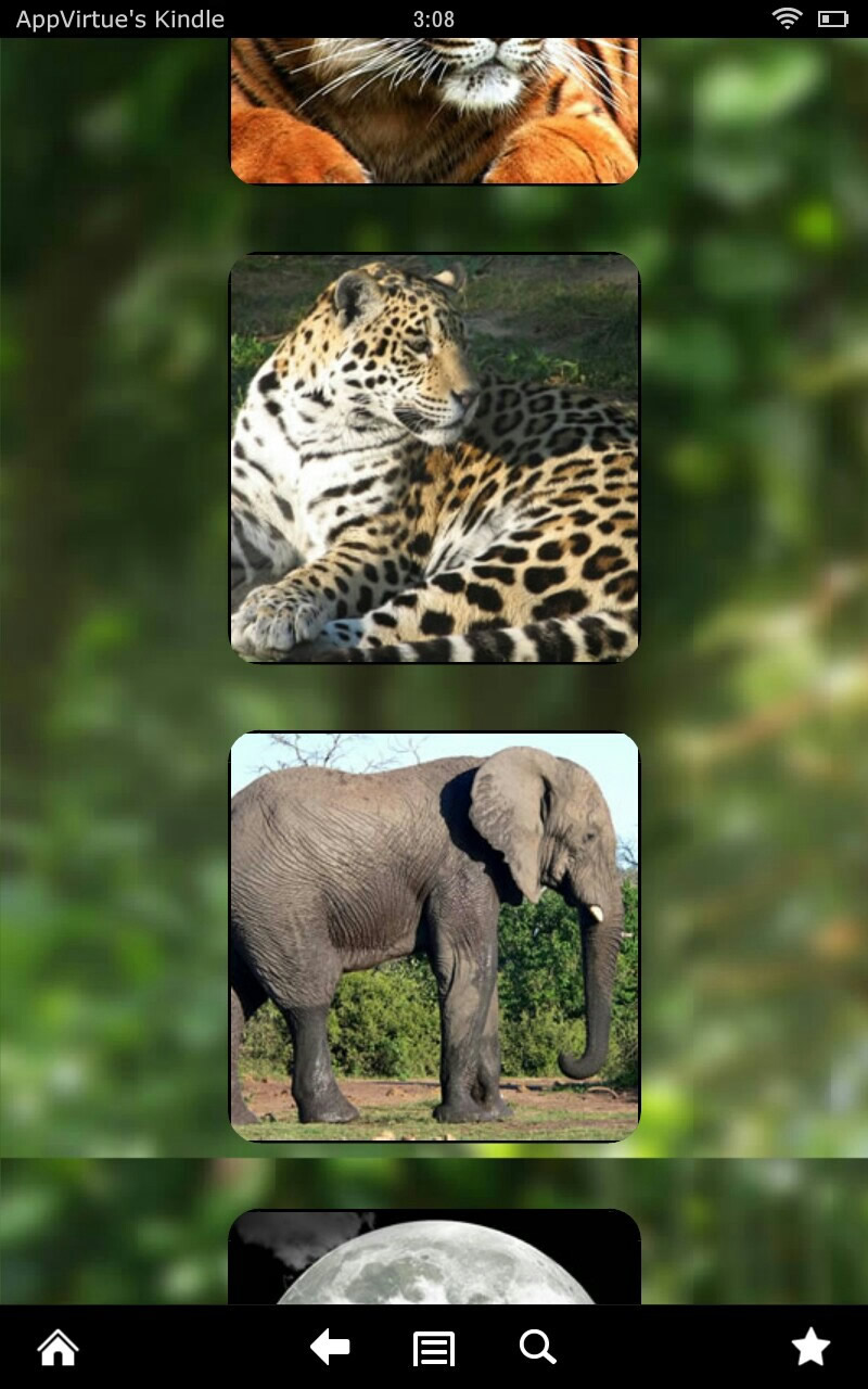 Animal Sounds Safari HD:Amazon.fr:Appstore for Android