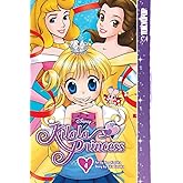 Disney Manga: Kilala Princess Volume 1: Tanaka, Rika, Kodaka, Nao ...