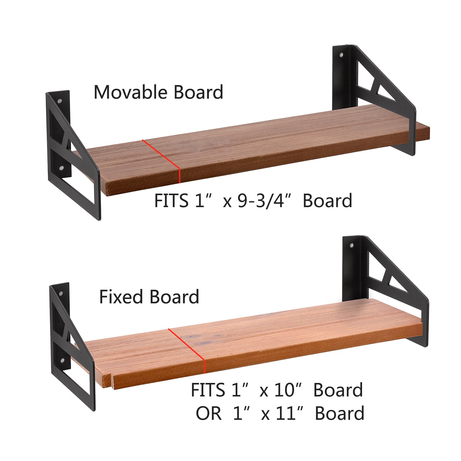 Heavy Duty Shelf Standards And Brackets