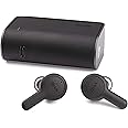 Amazon.com: RHA Trueconnect - Carbon Black: True Wireless Earbuds with Bluetooth 5 & Sweatproof ...