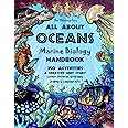 All About Oceans - Marine Biology Handbook: 350 Activities - A Creative ...