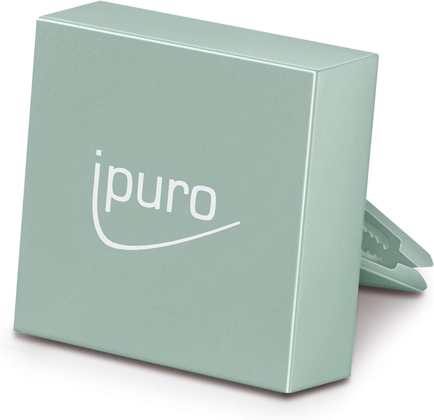 ipuro Autoduft Car Clip (mint green) - Hochwertiger Duftspender für Ihr ...