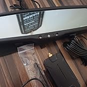 BOSCAM K2 Rückfahrkamera Set, Rückfahrkamera: Amazon.de: Elektronik