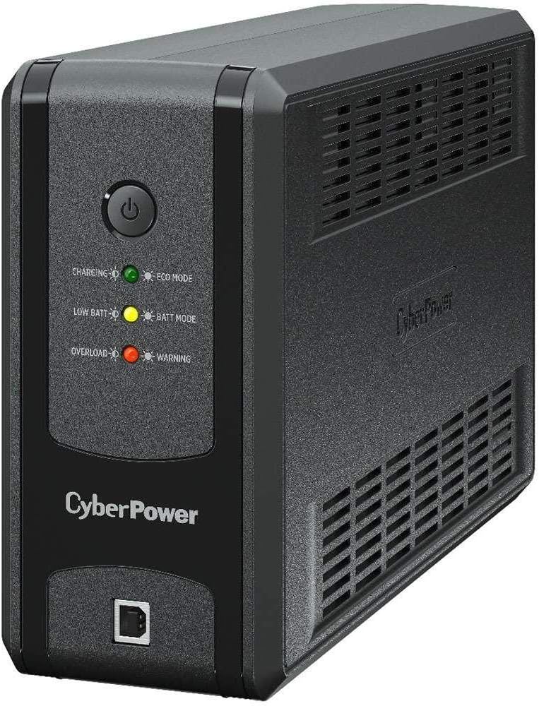 Cyberpower USV per PC/Nas 425 W, Comunicazione USB, Tecnologia ...