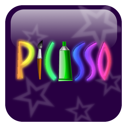Picasso - Kids Paint Magic!:Amazon.com:Appstore for Android