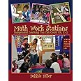 Math Work Stations: Diller, Debbie: 9781571107930: Amazon.com: Books