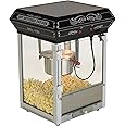 Amazon.com: FunTime Carnival Style 4-Ounce Hot Oil Popcorn Machine ...