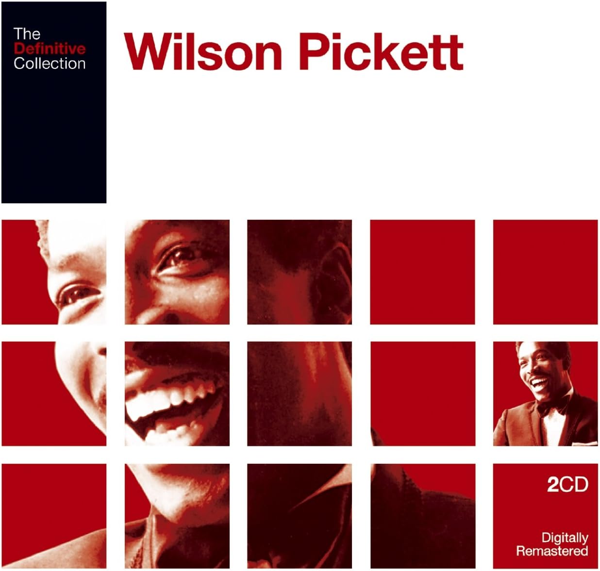 Definitive Soul: Wilson Pickett (US Release): Wilson Pickett: Amazon.ca ...