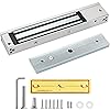 Mag Lock 280KG / 600 LBS of Magnetic Holdings Force Electromagnetic ...