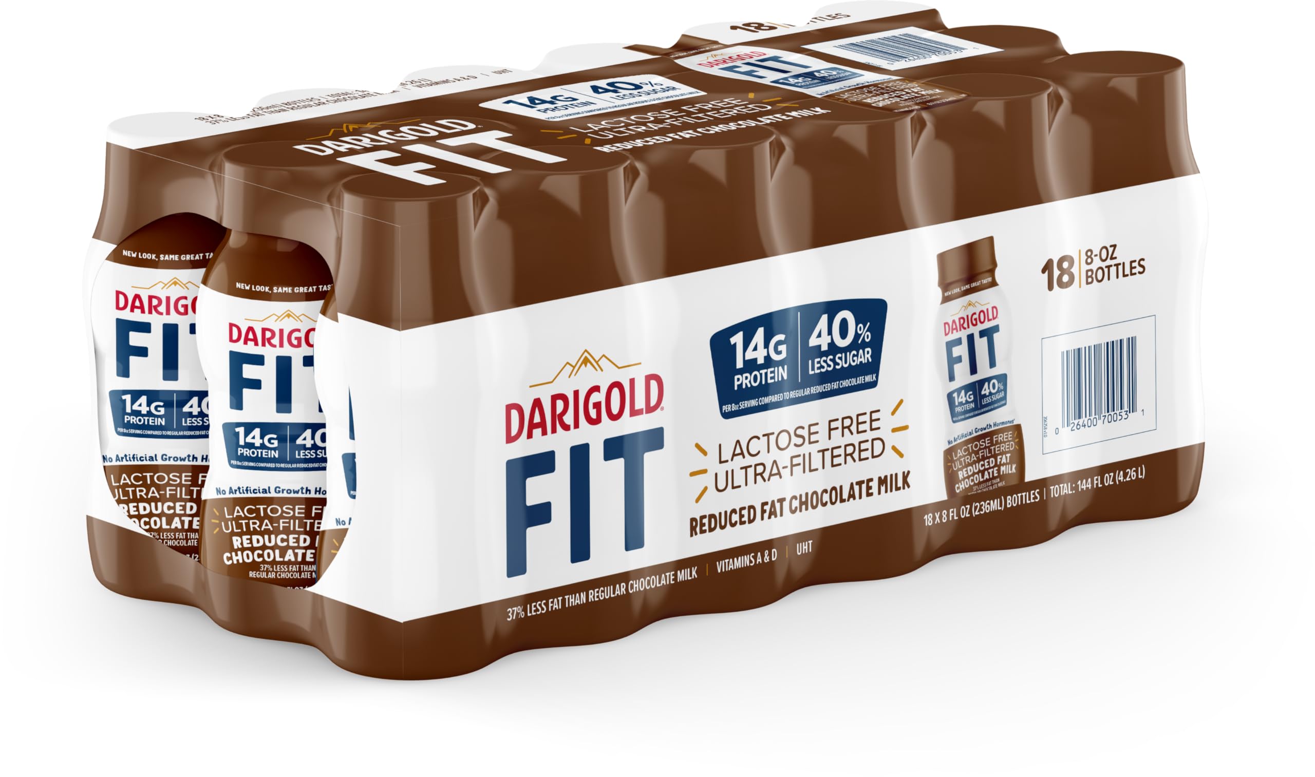 Mua FIT High Protein Milk 2 Percent Low Fat Milk - Lactose Free, Ultra ...