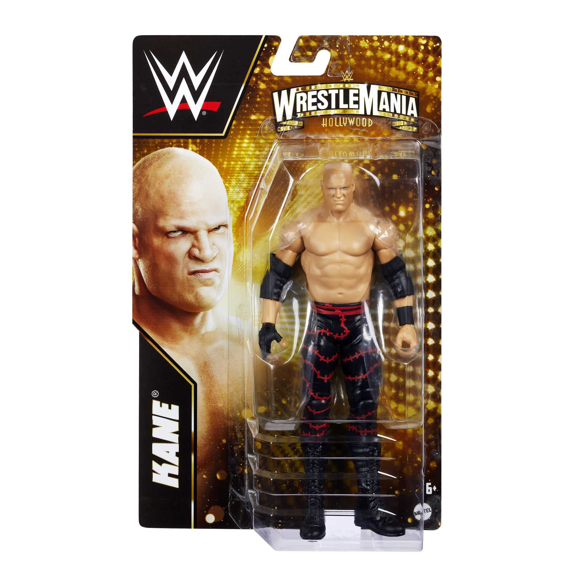 Mua Mattel WWE WrestleMania Figure Kane Action Figure, Collectible with ...