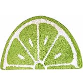 Amazon.com: Playtime Cozy Lemon Cute Fruits Half Round Shaped Bedroom ...