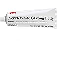 Amazon.com: 3M Acryl Putty, 05095, White, 14.5 oz : Automotive