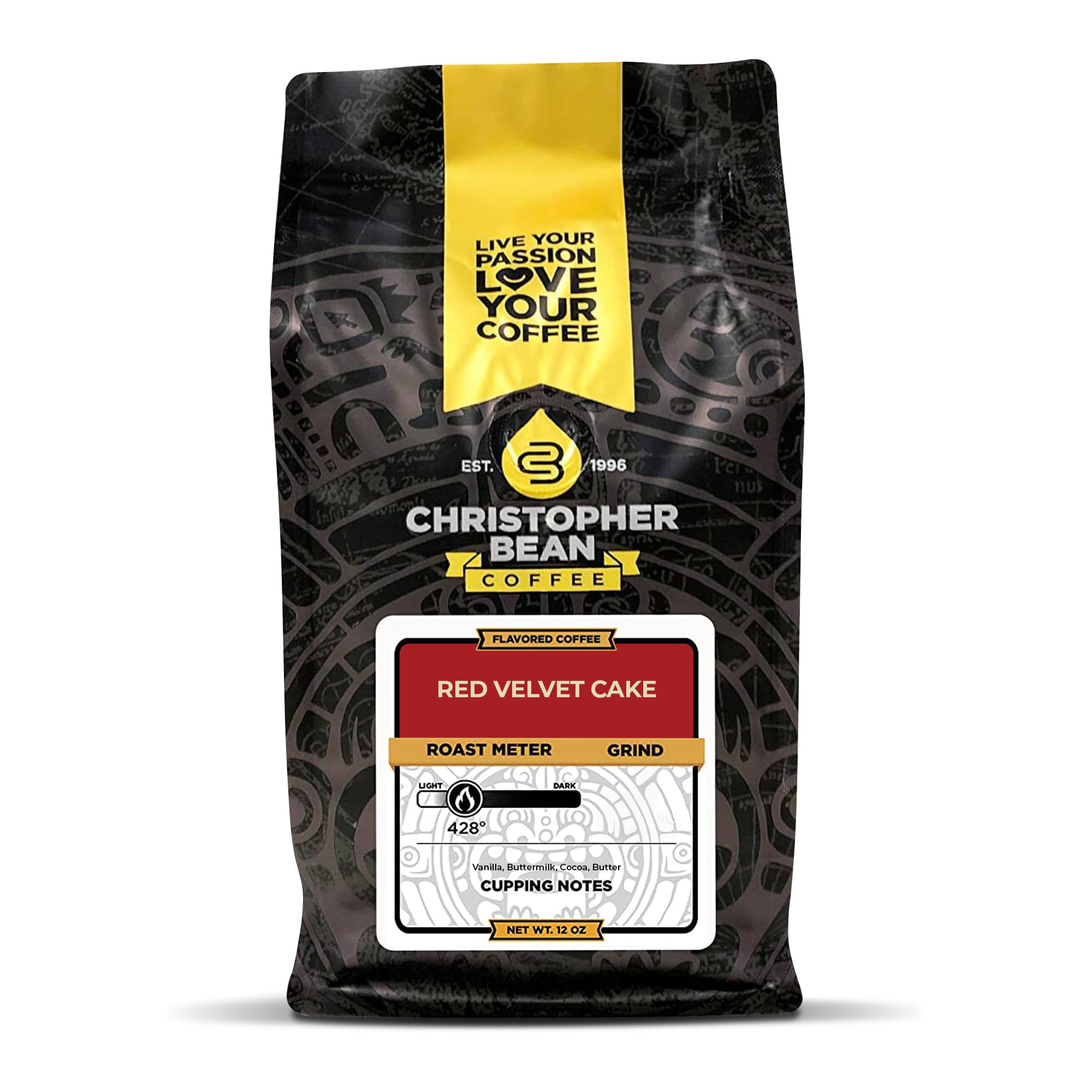Christopher Bean Coffee shop Kuwait | Buy Christopher Bean Coffee ...