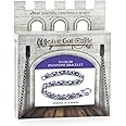 Amazon.com: Weave Got Maille Lapis Swirls Chain Maille Bracelet Kit