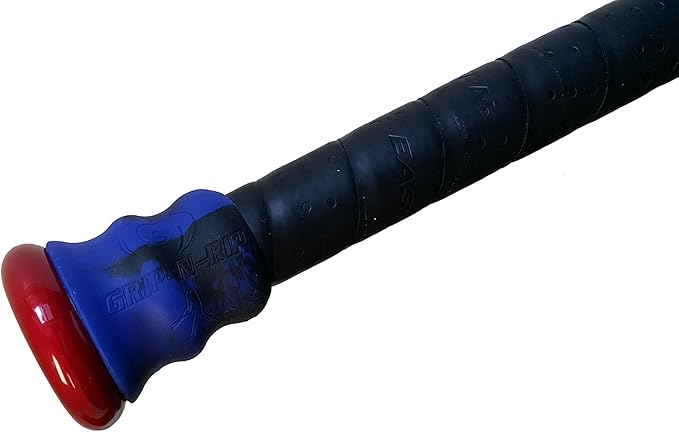 Grip N Rip Bat Taper, Black/Blue, Grips & Grip Tape - Amazon Canada