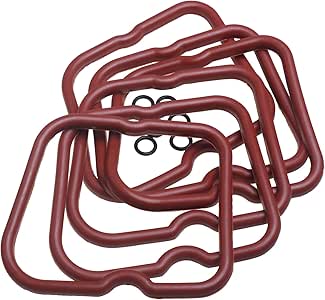 Amazon.com: zt truck parts (6) Valve Cover Gasket Set 3930906 3902666 ...