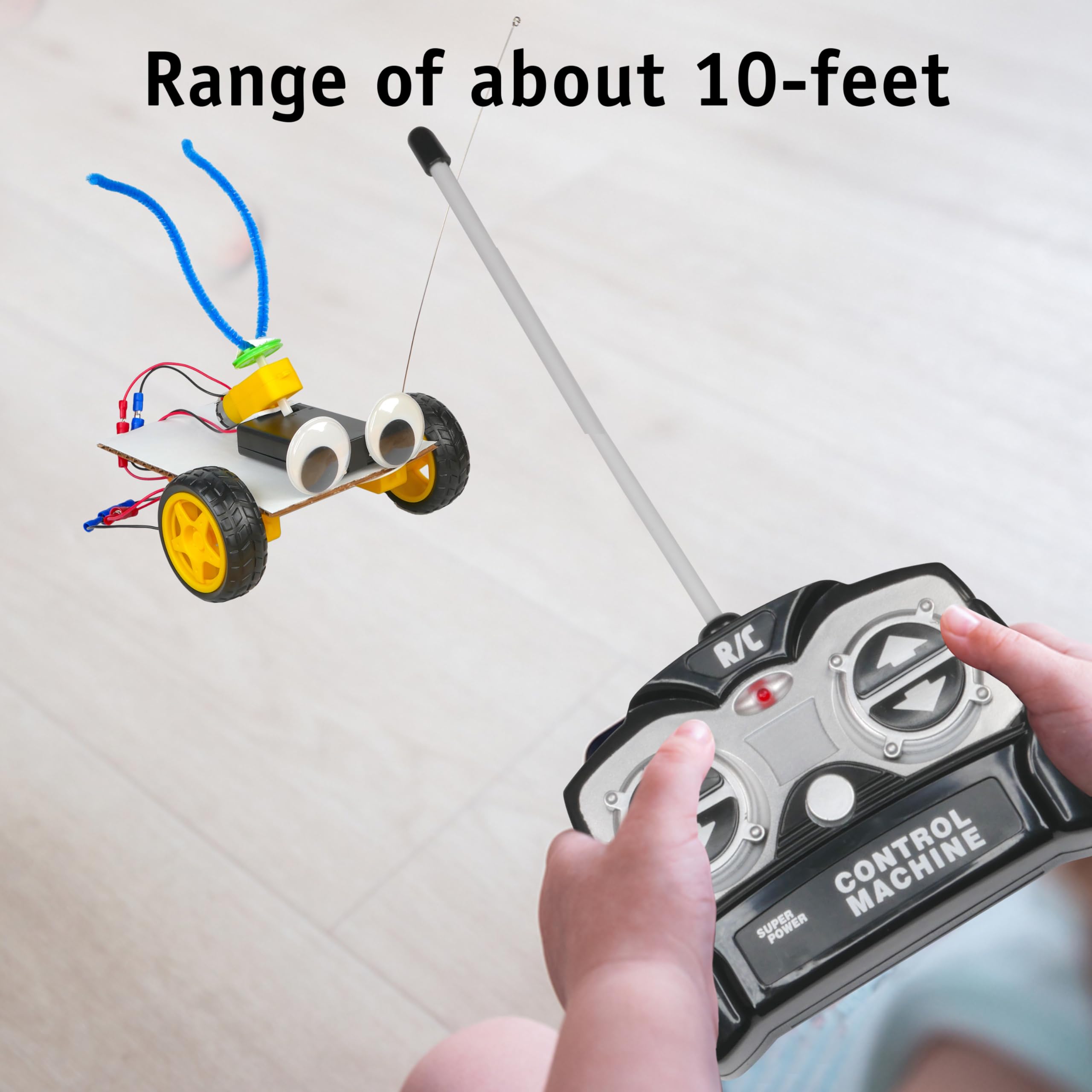 Mua DIY RC Parts Kit - Make Anything into a Remote Control Vehicle trên ...