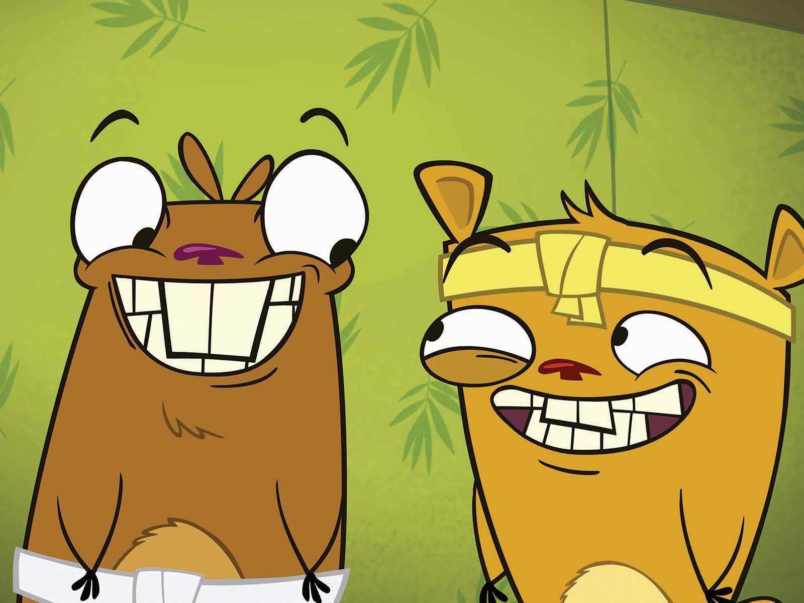 Watch Numb Chucks | Prime Video