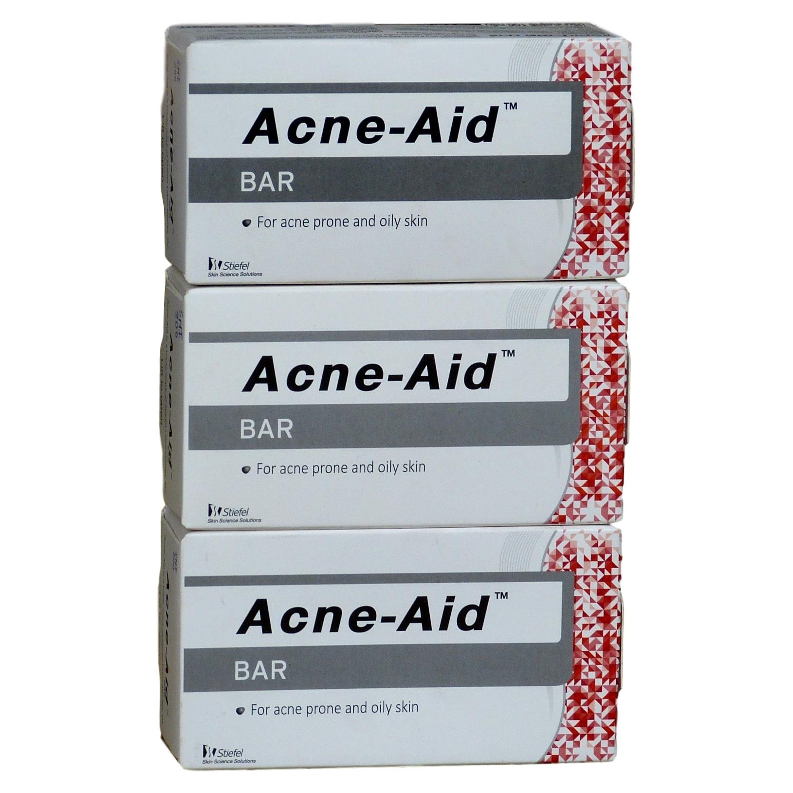 Amazon.com: Acne-aid Liquid Cleanser for Pimples Skin : 100ml.: Beauty