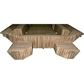 Amazon.com : Beavertail Fits 20' Boats Flotation Pods Large : Sports ...