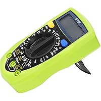 Amazon.com: Performance Tool W2969 Compact Digital Multimeters ...
