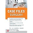 Case Files Surgery, Fifth Edition: 9781259585227: Medicine & Health ...
