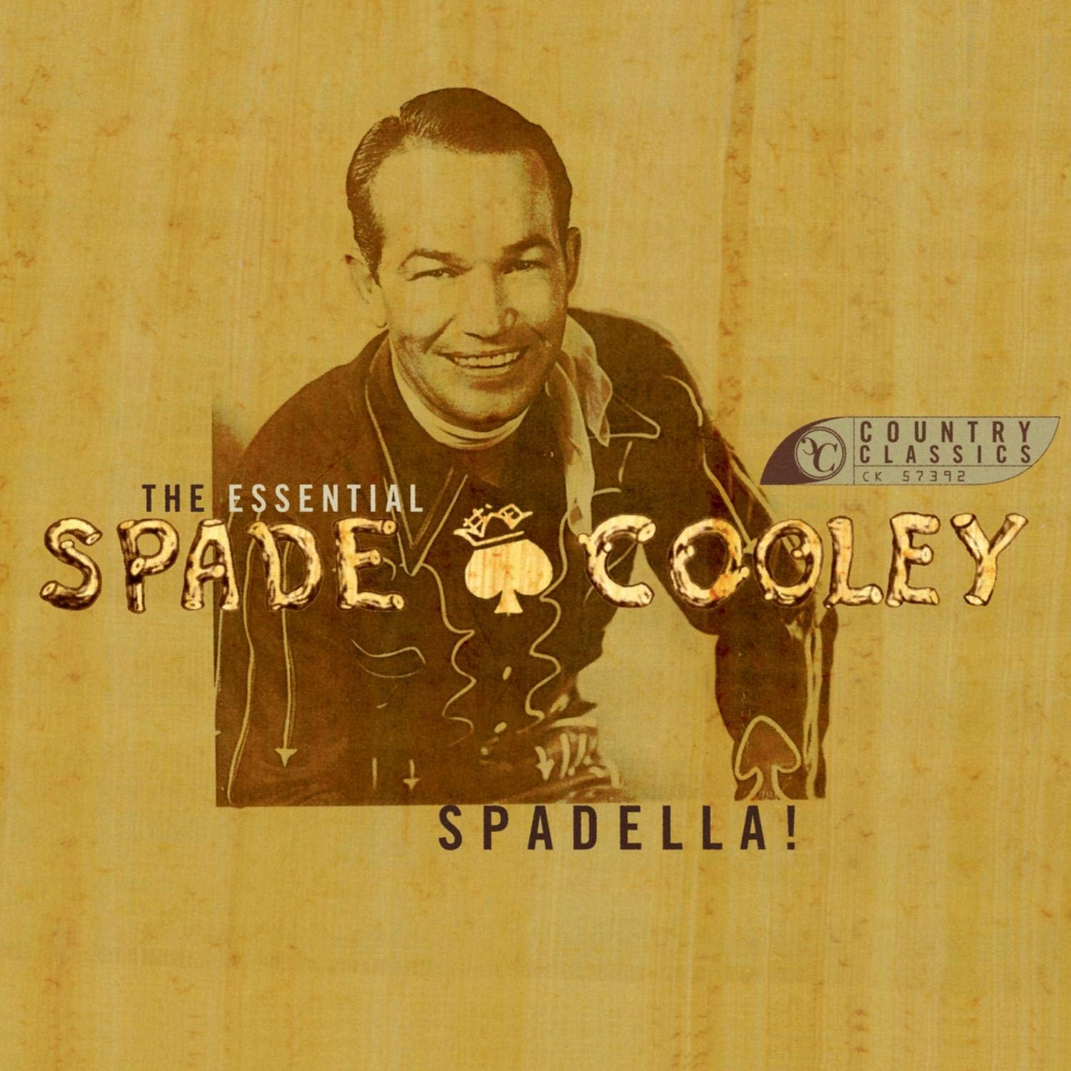 Spadella: Essential Spade Cooley: Cooley, Spade: Amazon.ca: Music