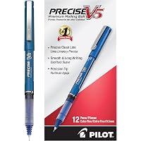Pilot 25011 Precise V7 Bolígrafo, Tinta Líquida, Blister de 2 Piezas ...