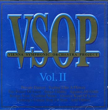 VSOP - The Best of Vienna Symphonic Orchestra Projekt, Vol. II: Amazon ...