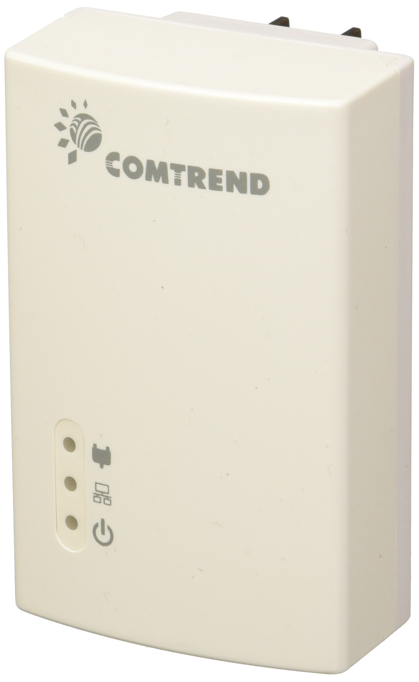 COMTREND AV200 200 Mbps Powerline Ethernet Bridge Adapter PG-9141S (1 ...