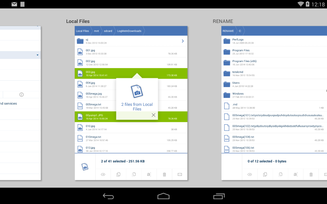 LogMeIn:Amazon.co.uk:Appstore for Android