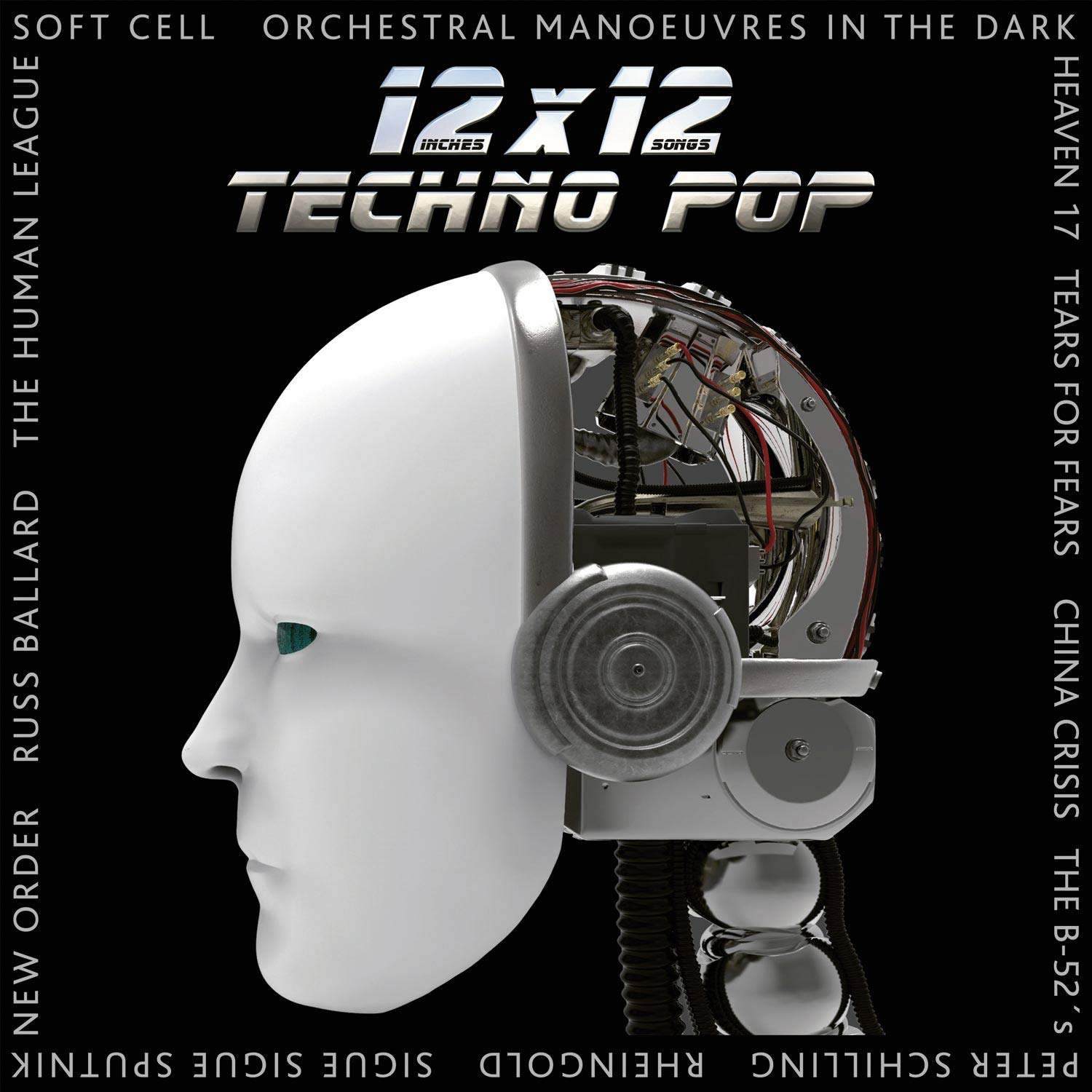 Techno Pop : Varios, Varios: Amazon.es: CDs y vinilos}