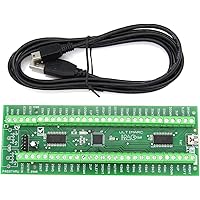 Amazon.com: Ultimarc I-PAC 4 Arcade Game Controller Interface with USB ...