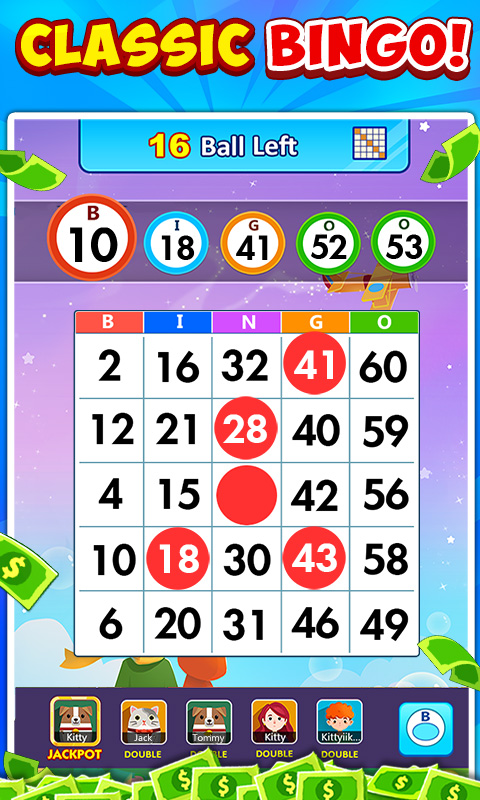 Bingo Classic Offline BINGO Amazon co jp Appstore For Android Bingo Classic Offline BINGO Amazon co jp Appstore For Android