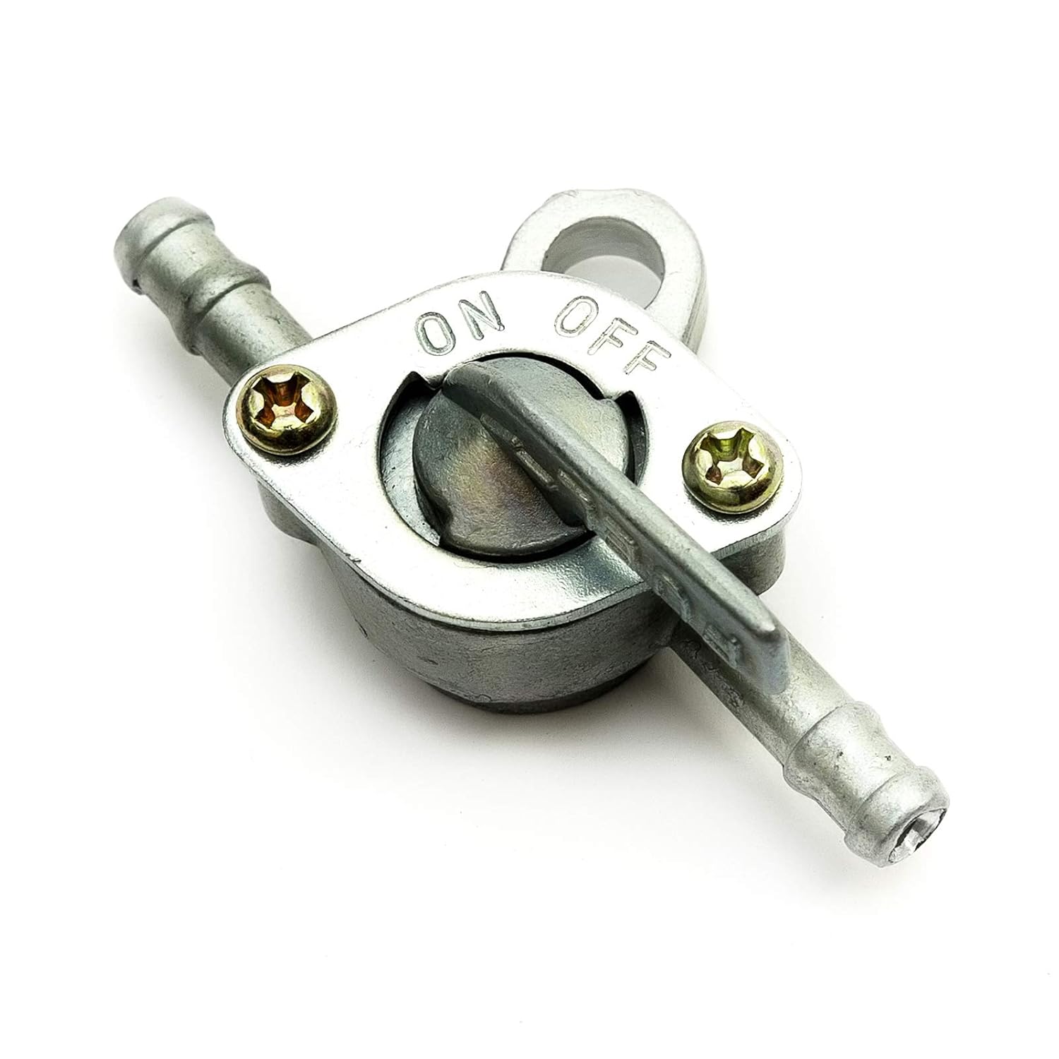 Pit Bike Inline Fuel Tap On Off: Amazon.co.uk: Car & Motorbike