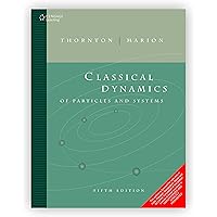 Amazon.com: Classical Dynamics of Particles and Systems: 9780534408961: Thornton, Stephen T ...