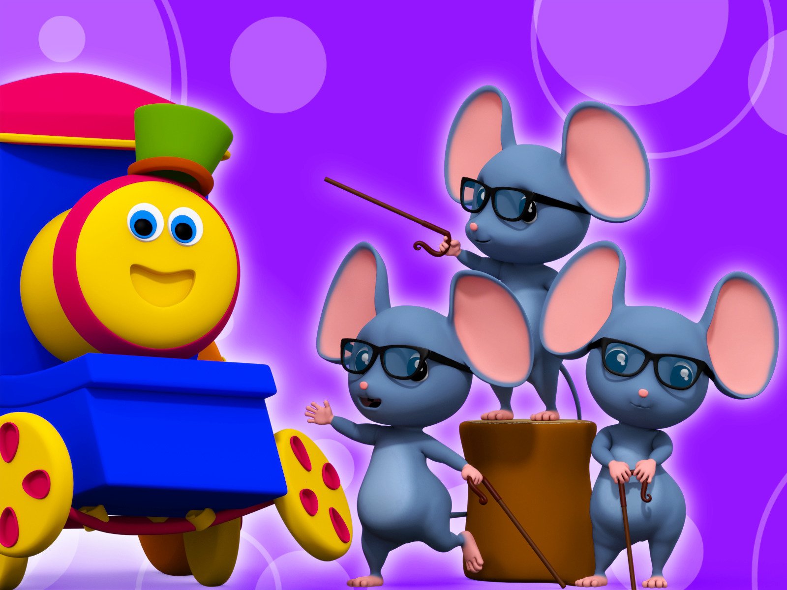 Watch Bob The Train | Prime Video