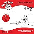 Amazon.com: The Yak Pack: Comics & Phonics: Book 2: Learn to read ...