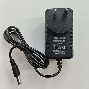 IZAKOV 12.0V 0.6A 7.2W AC Adapter for STD-12006B SW3511 for Bingo ...