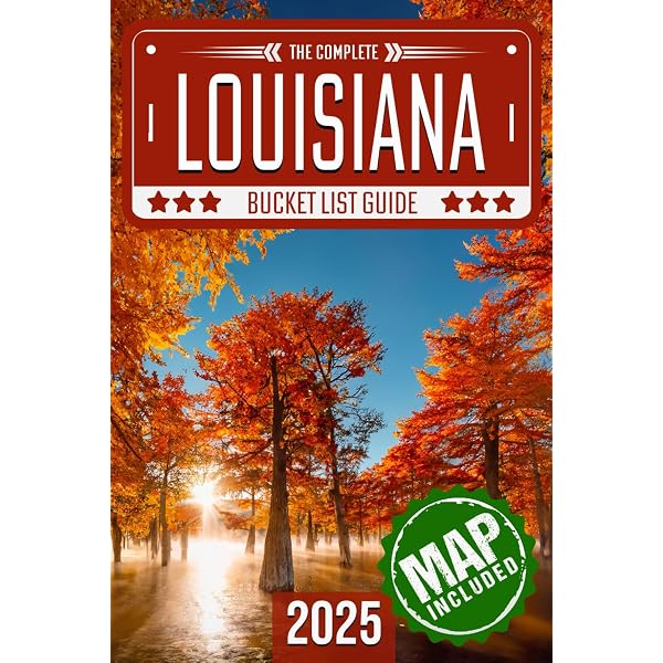 Louisiana travel guide 2025 | Specrizy.com